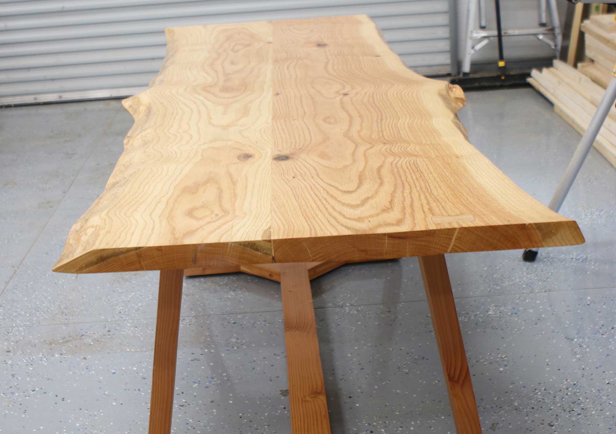 Custom Tables - Mountainside Table Company